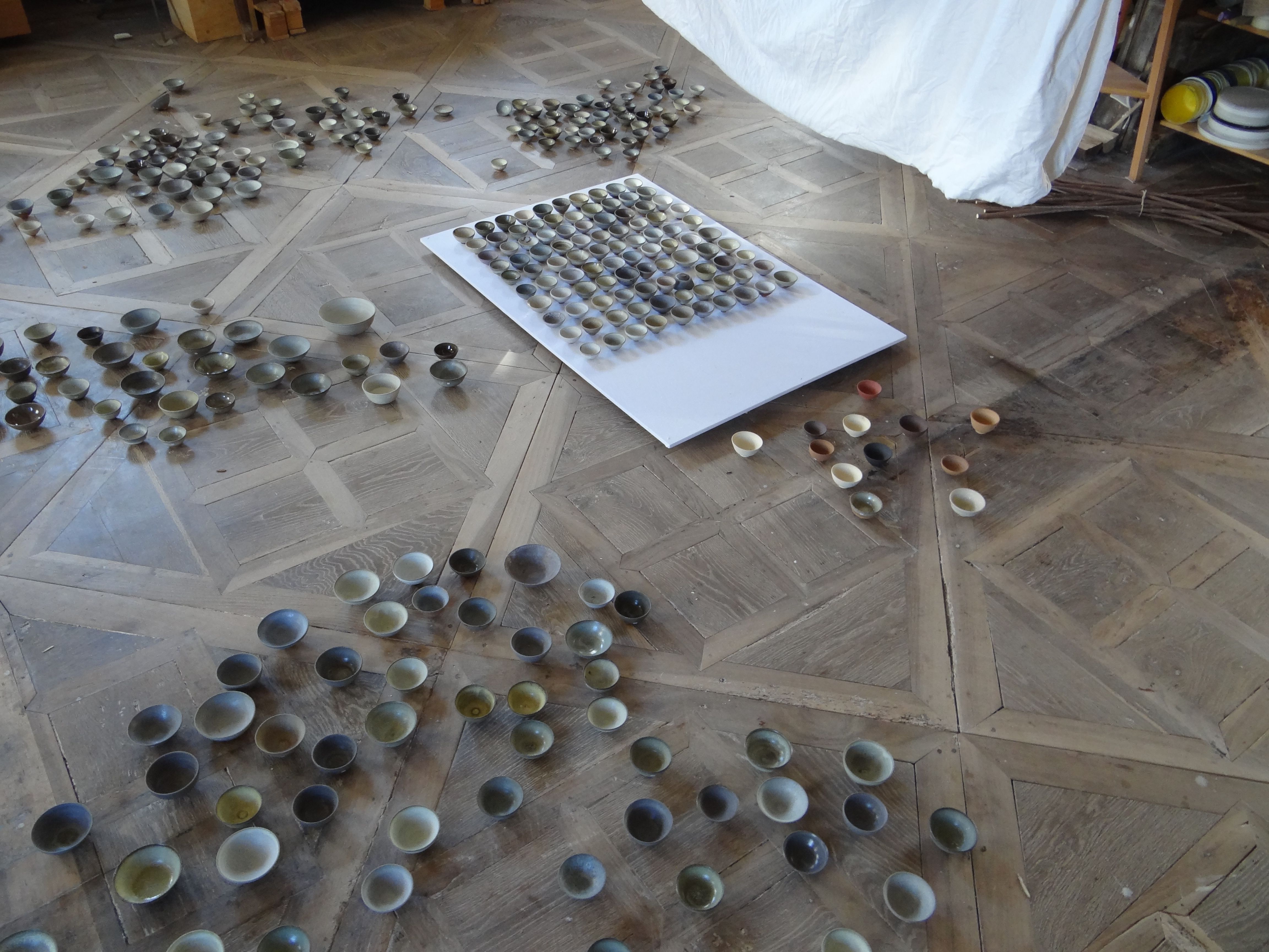 l’atelier